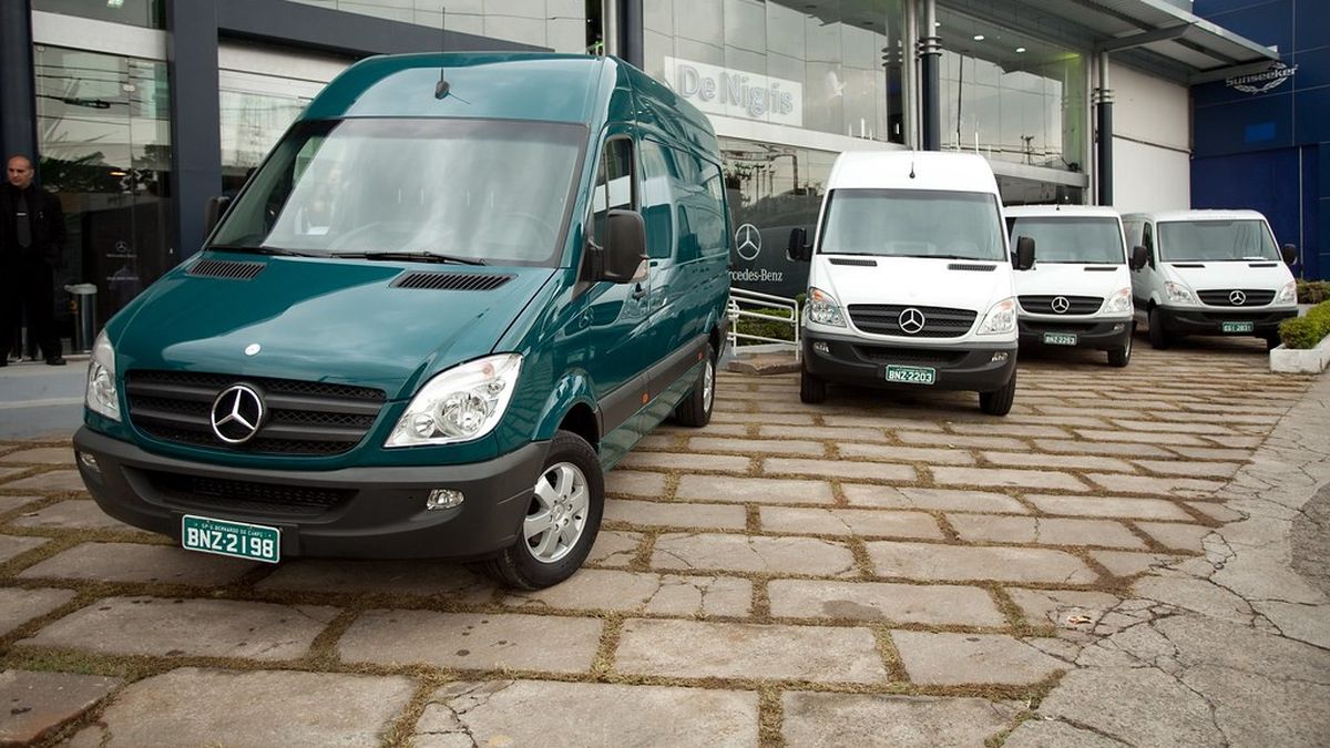 Mercedes-Benz acelera en Argentina: más producción, empleo y ...