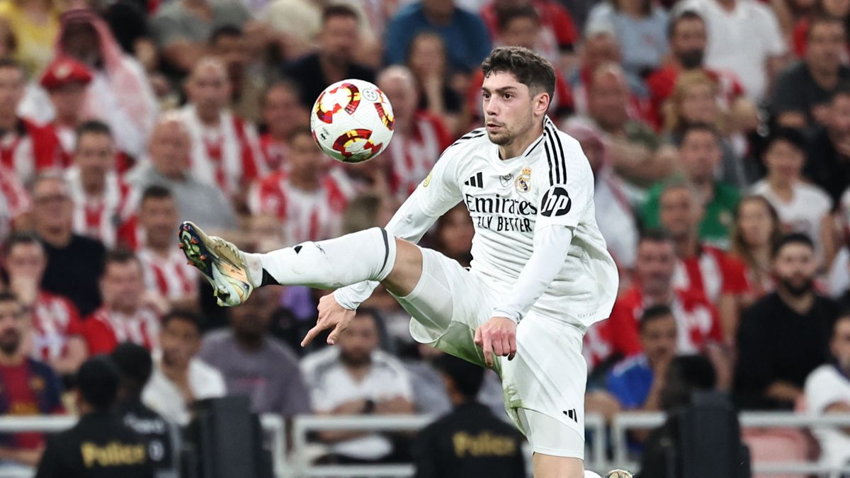 ¿A qué hora juega Valladolid vs Real Madrid hoy con Federico Valverde por LaLiga de España y ...