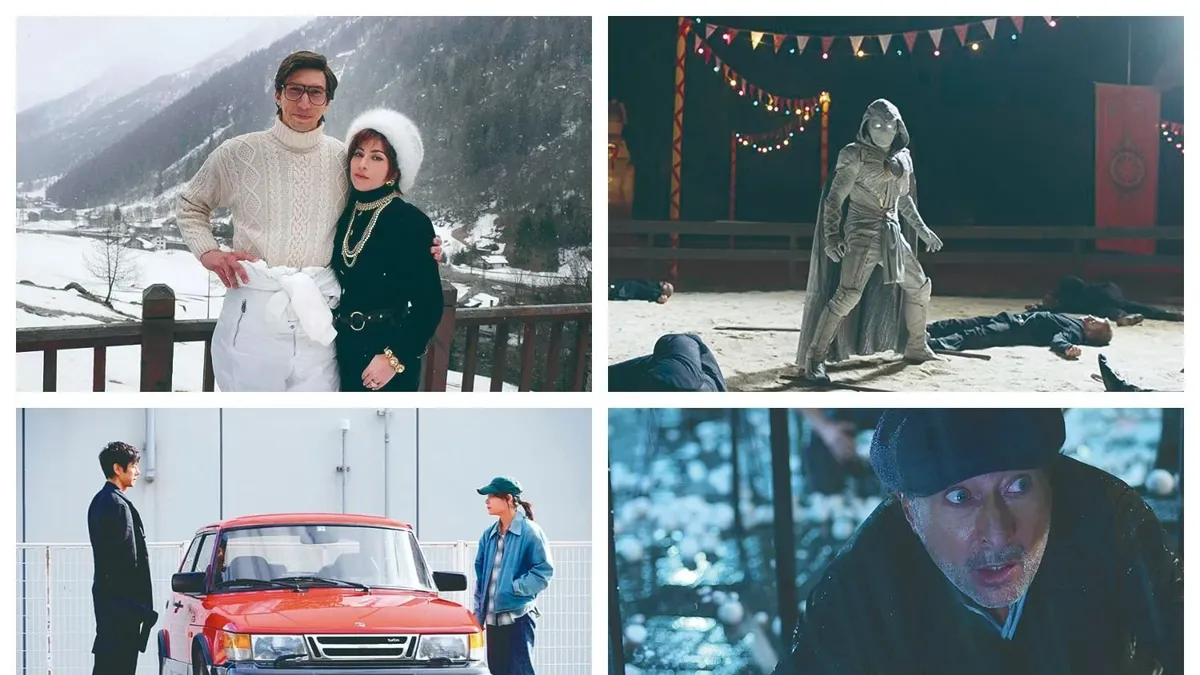 Francella en Netflix, una ganadora del Oscar y más: ¿qué mirar este fin ...