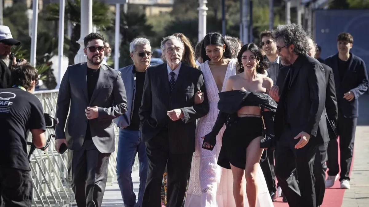 Festival de San Sebastián: Dolores Fonzi, Leo Sbaraglia, Luis Brandoni ...