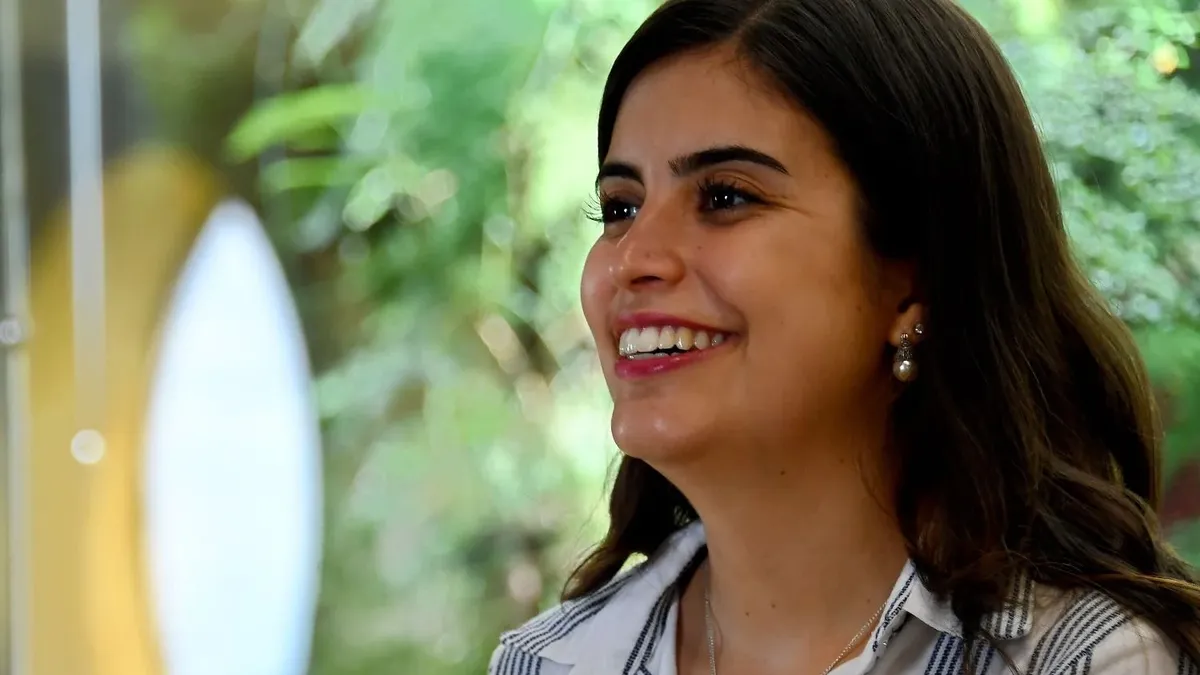 Tabata Amaral, la promesa y esperanza de la centroizquierda en Brasil
