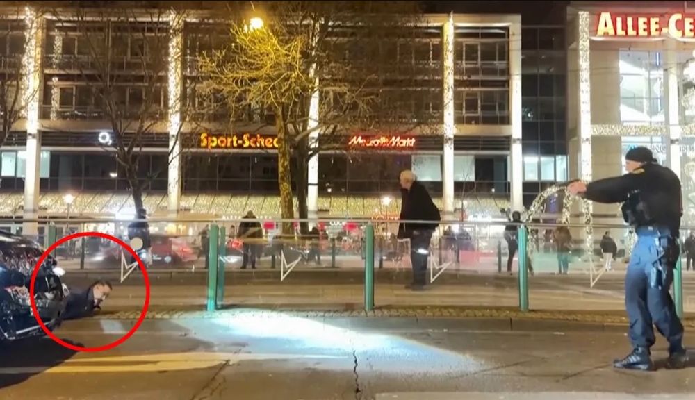 Islamófobo y admirador de Elon Musk: quién es Taleb A., el autor del ...