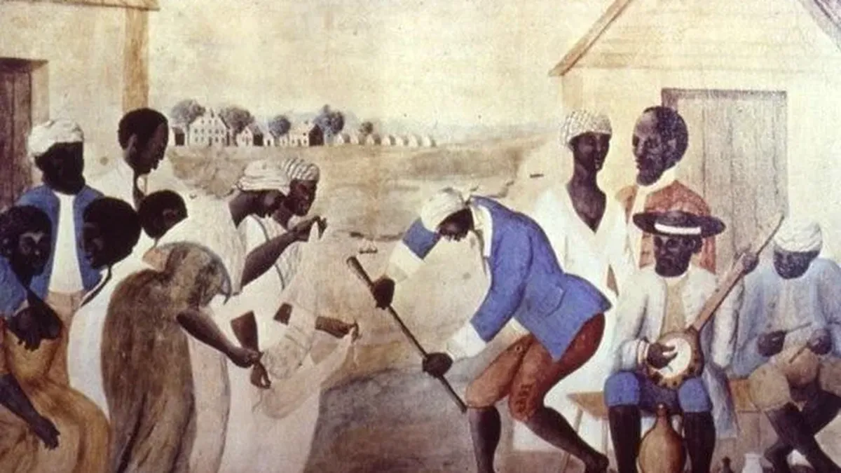 Los descendientes de los esclavos de Carolina del Sur luchan por ...