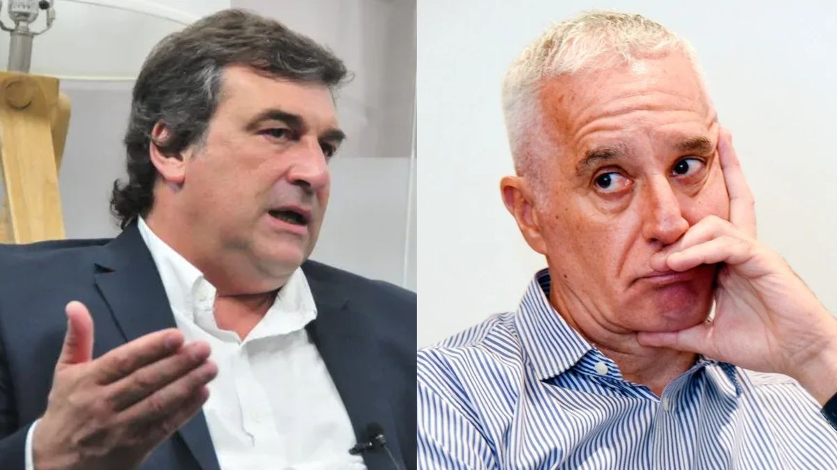 Botana aseguró que Negro asume el Ministerio del Interior luego de ...