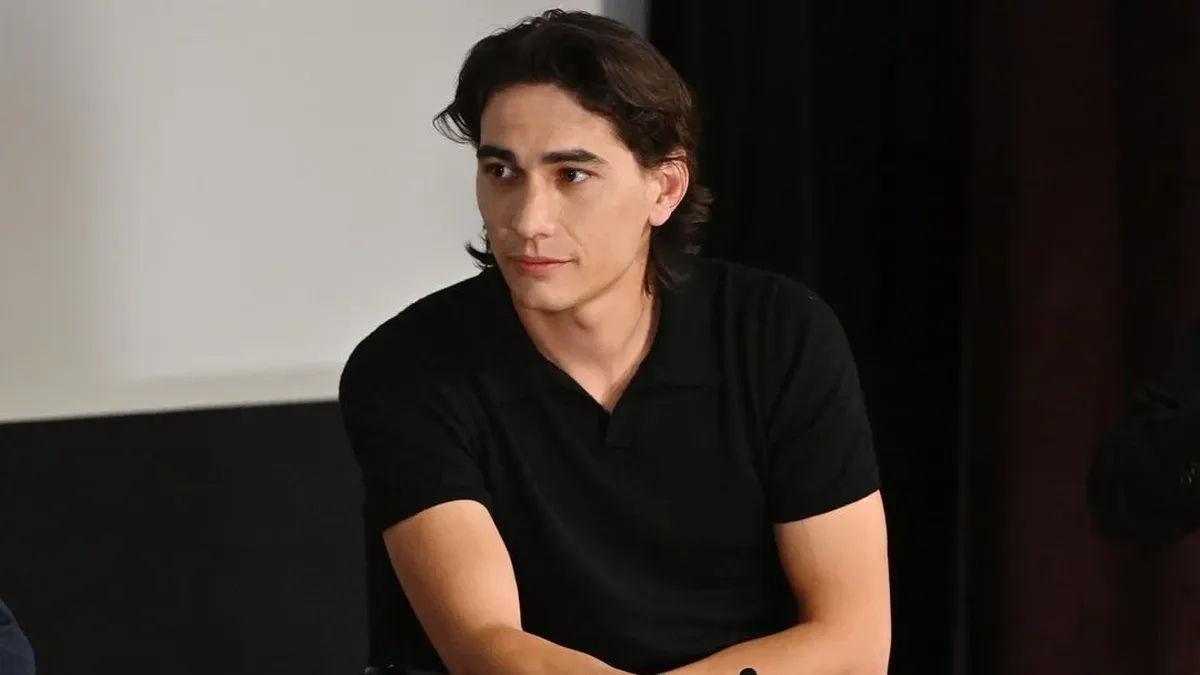 Enzo Vogrincic y su charla con el espíritu de Numa Turcatti mientras ...