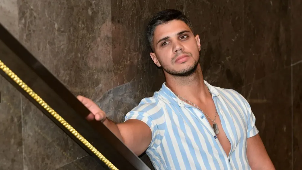 Alexis Quiroga tuvo un percance y recibió primeros auxilios de Tucu ...