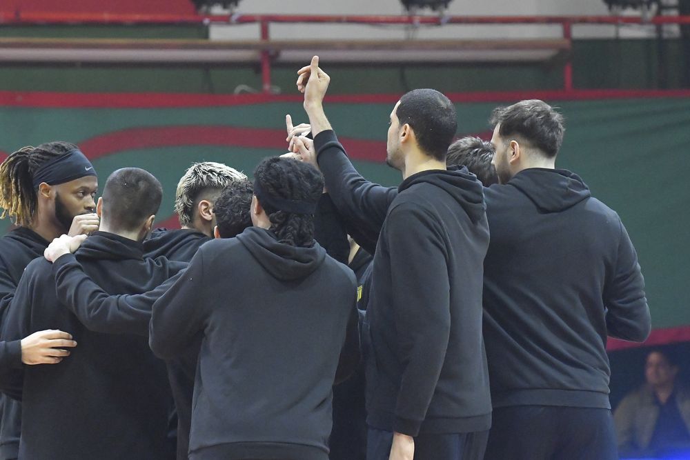 Aguada 97 vs Peñarol 90: el aguatero volvió a ganar y está 2-0 en las ...