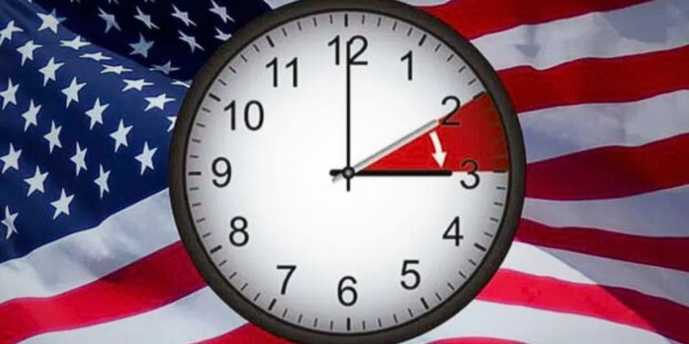 Cambio de horario en Estados Unidos 2025: ¿Cuándo empieza el Daylight ...