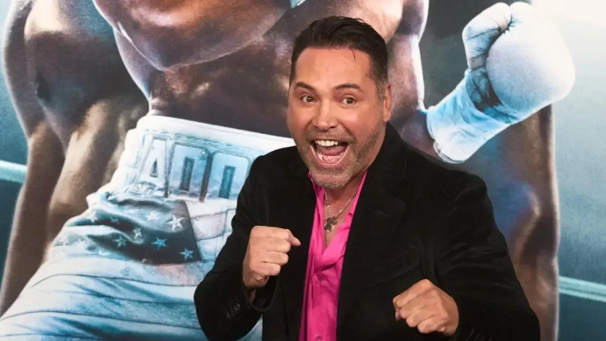 HBO estrena un documental sobre el boxeador Oscar De La Hoya