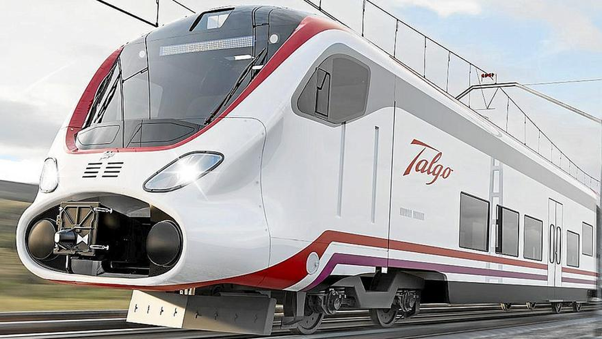 Talgo vuelve a cotizar en la Bolsa española, luego de que Sidenor diera más detalles de su oferta