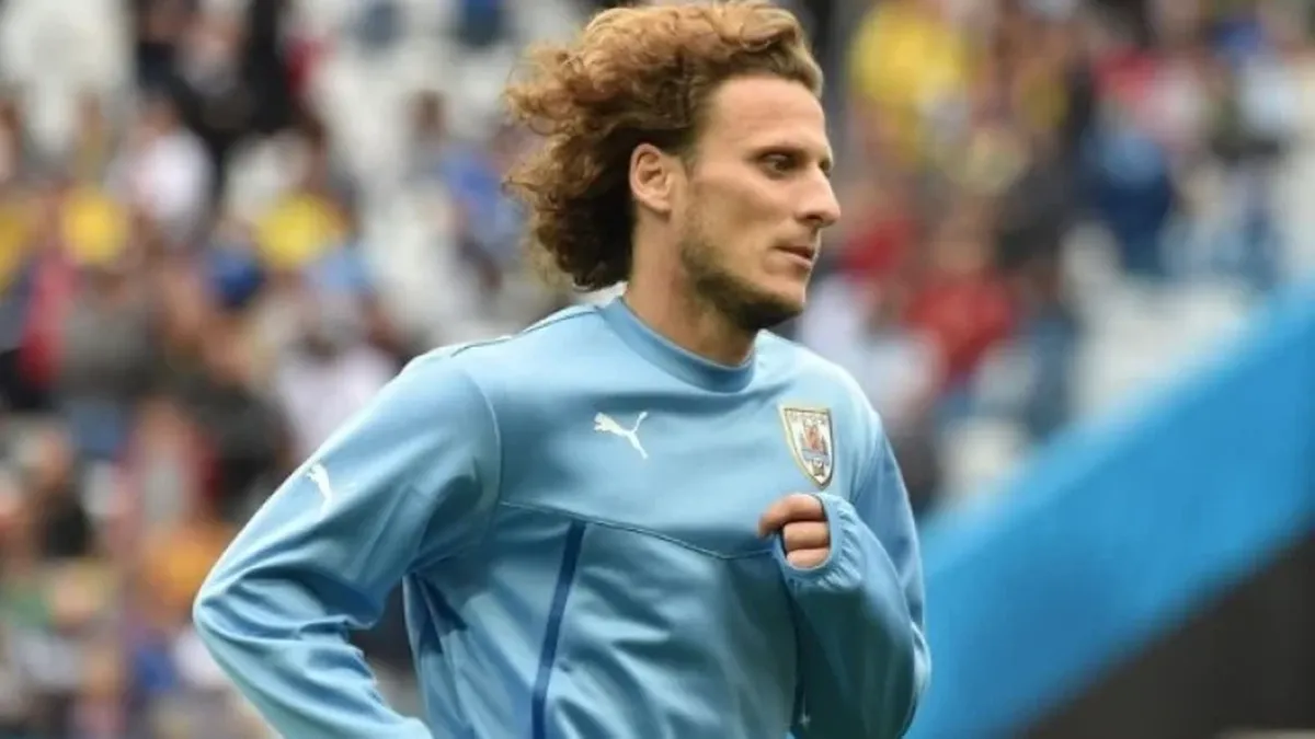 El liderazgo de Forlán