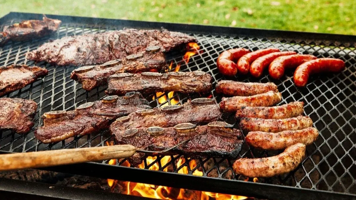 Aumentos en los precios del ganado: cuánto se necesita para comer asado ...