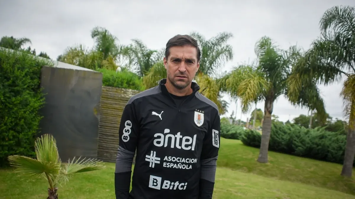 Diego Alonso: “Si mi señora me viene a hablar ahora, le pregunto: ¿me ...