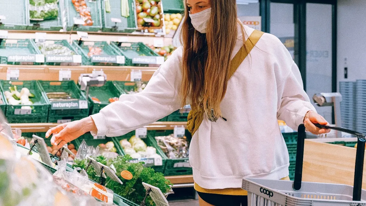 Compras más planificadas, compras más responsables