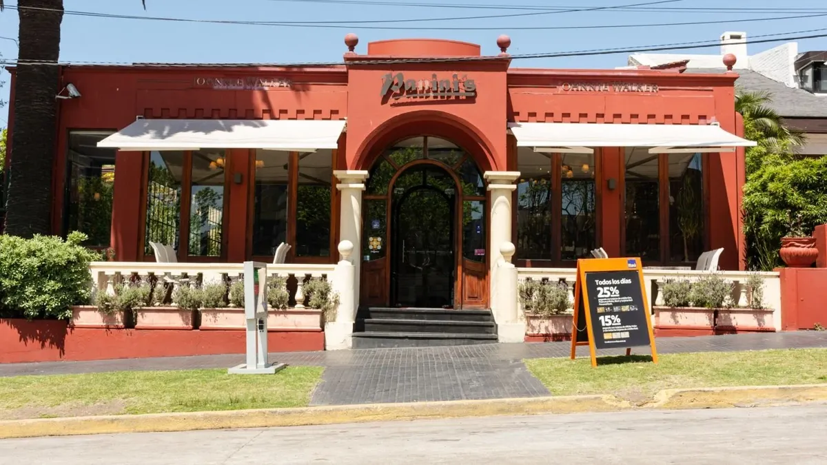 La reapertura de Paninis, el restaurante que supo adaptarse a la pandemia