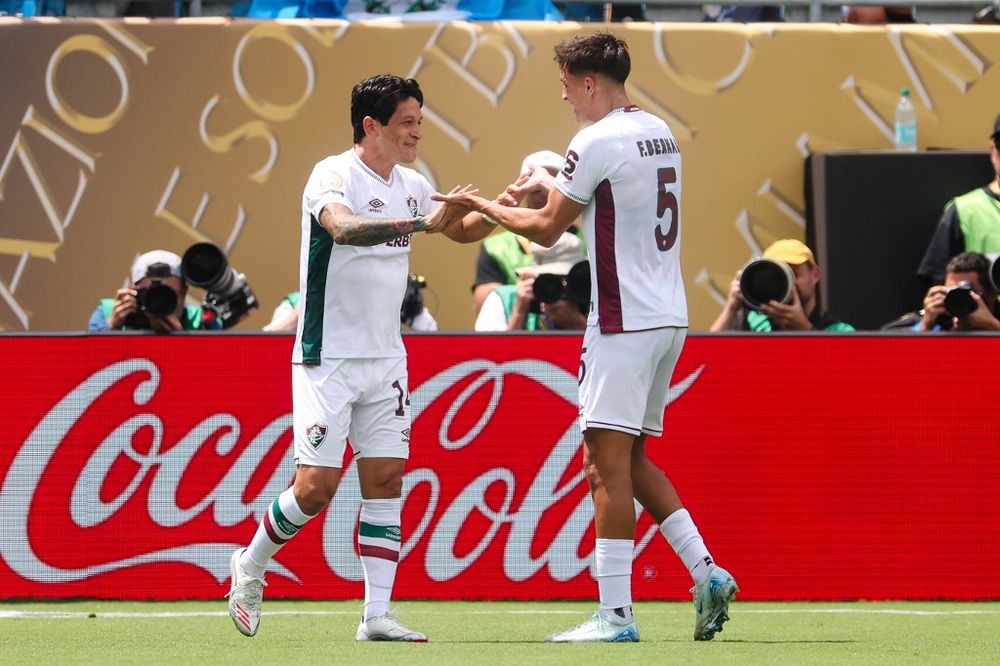 El uruguayo Facundo Bernal, de gran Mundial de Clubes con Fluminense, había pedido a Inter de ...