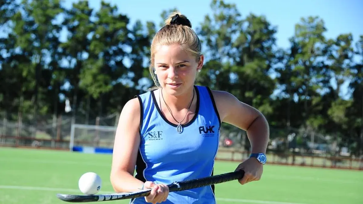 Una uruguaya en el equipo de las estrellas