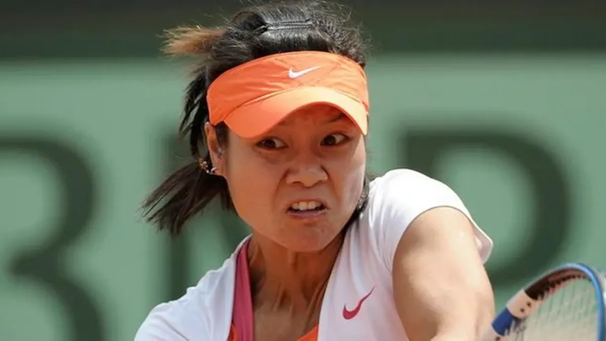 Na Li se quedó con el título en Roland Garros