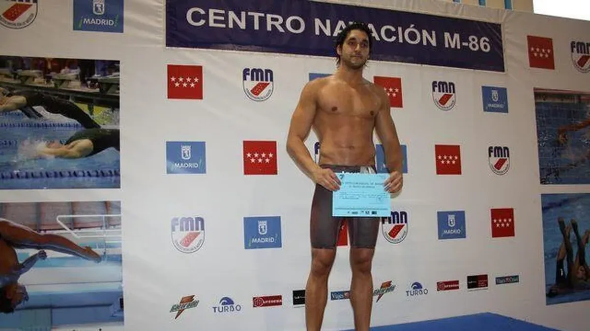 Melconian se impuso en Madrid
