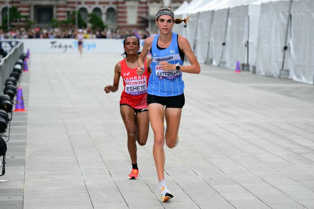 Julia Paternain: la clave de optar por defender a Uruguay y los 4 ...