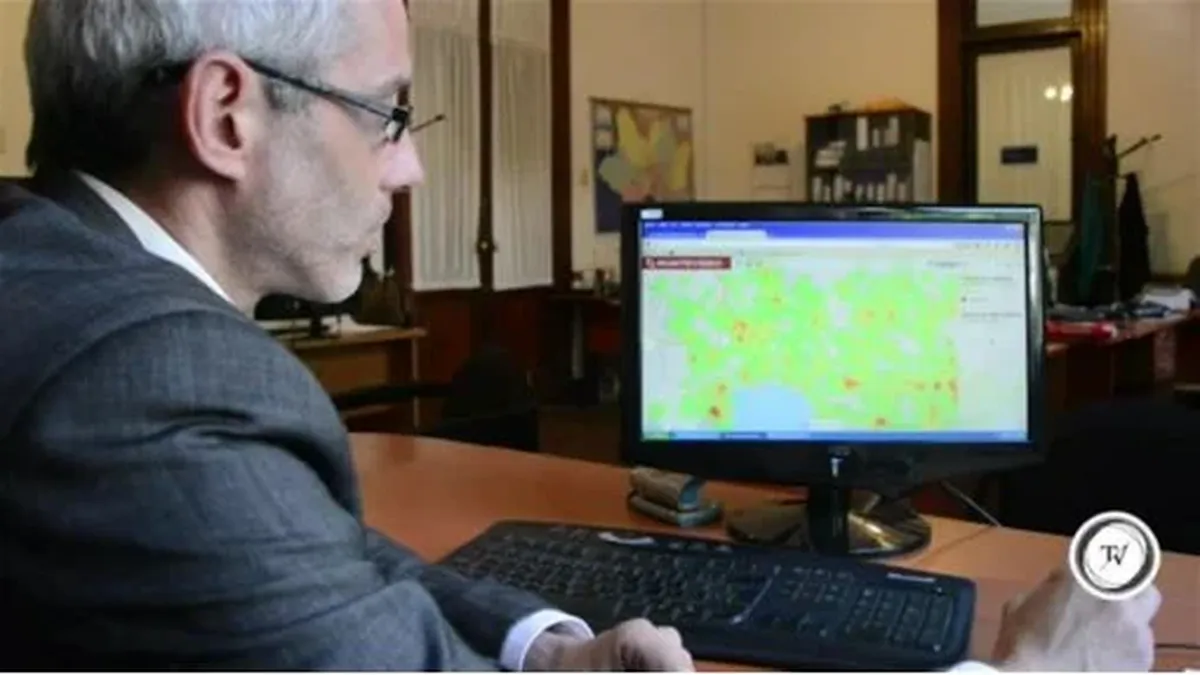 Incorporaciones tecnológicas de la policía - Predpol