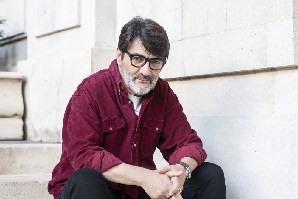 César Troncoso, un uruguayo suelto en El Eternauta: Cuando era niño ...