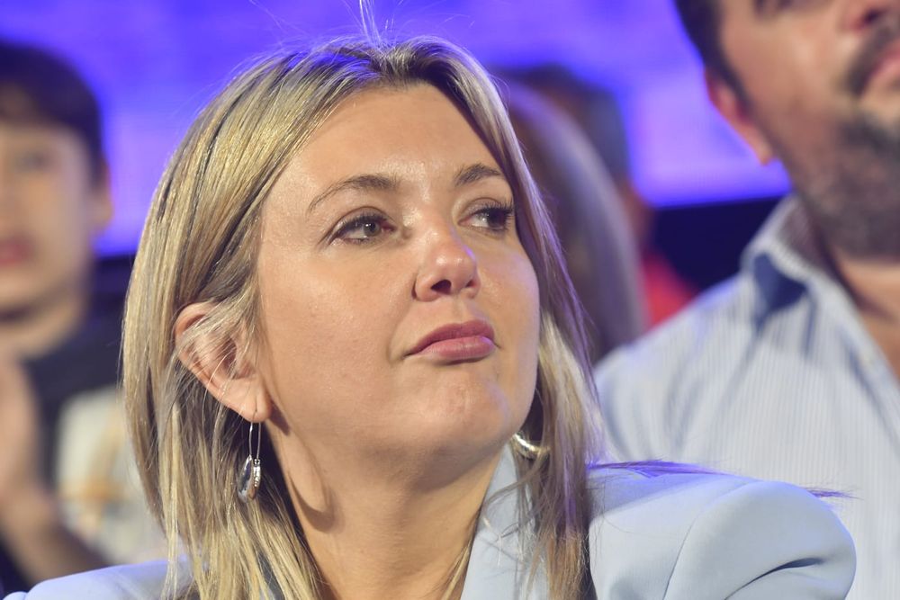 Valeria Ripoll aseguró que no está de acuerdo con la propuesta de Lema ...