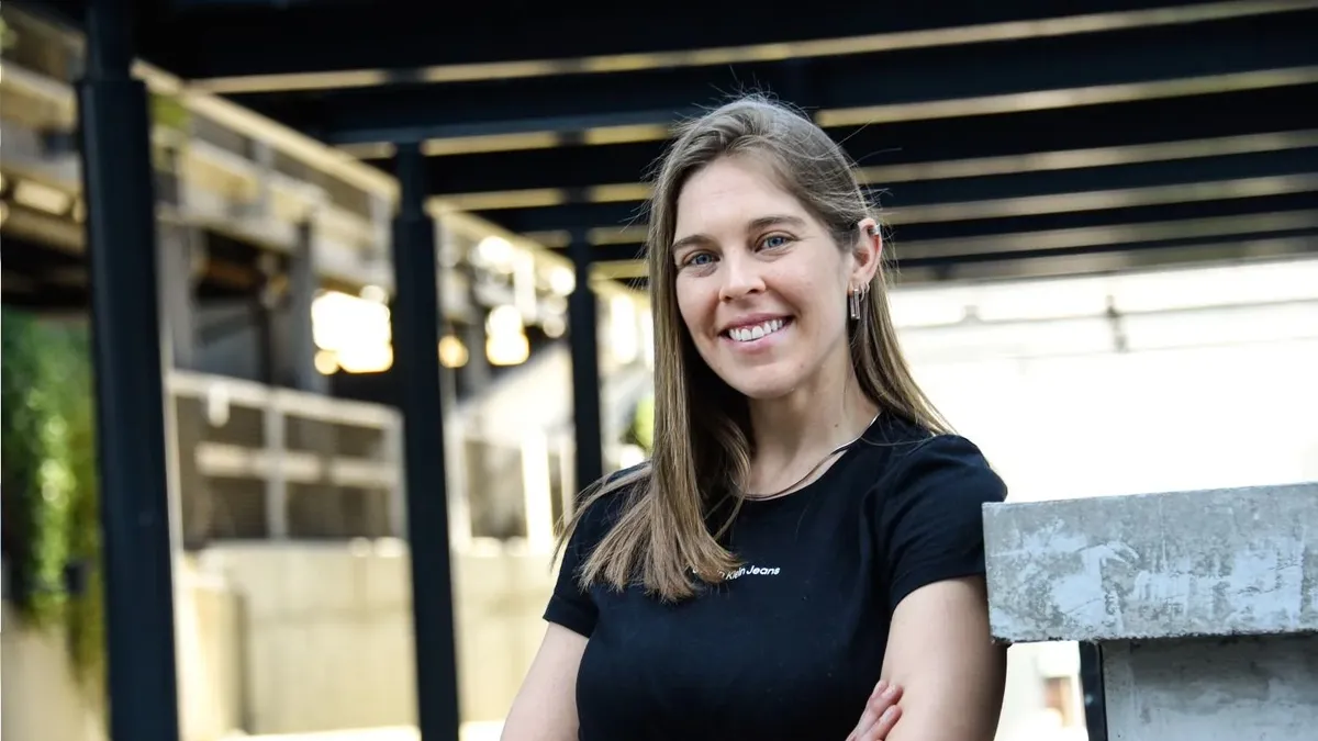 Mayte Álvarez, la apuesta joven del equipo de Novick para el próximo ...