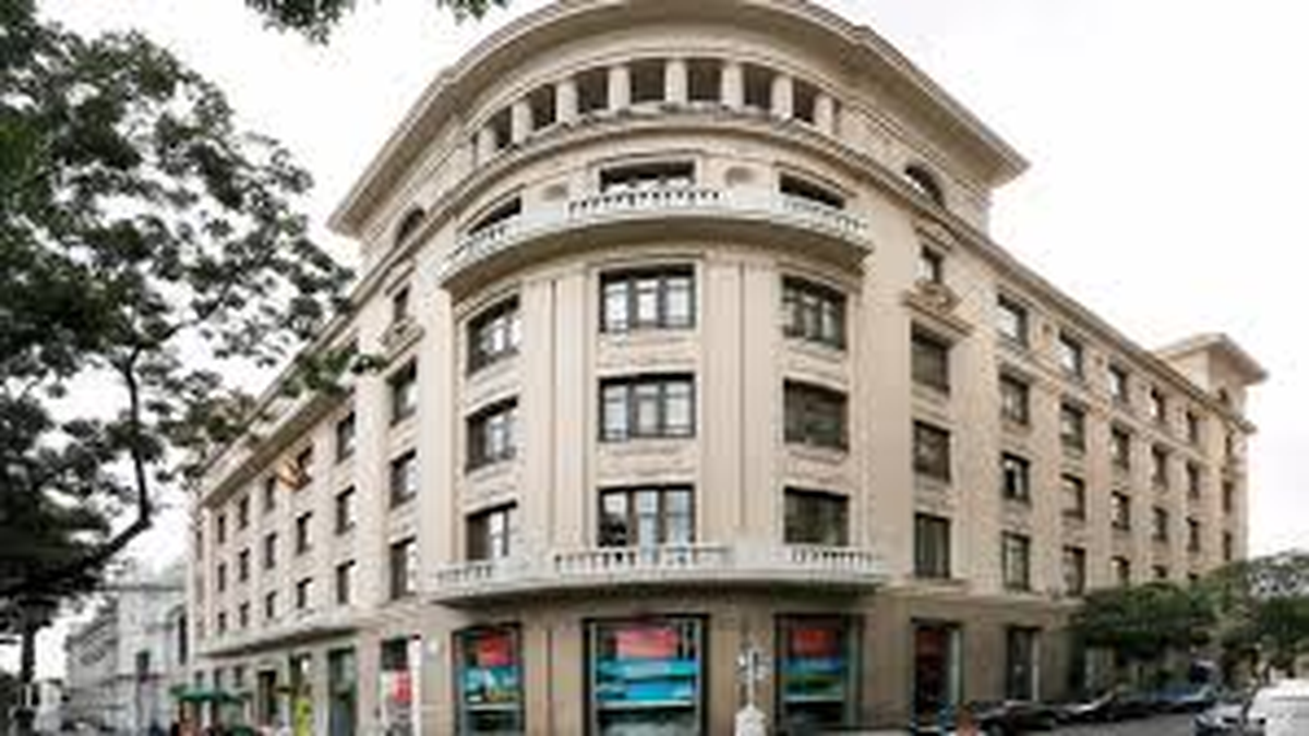 Zurich Seguros vende un edificio en Madrid a Besant Capital
