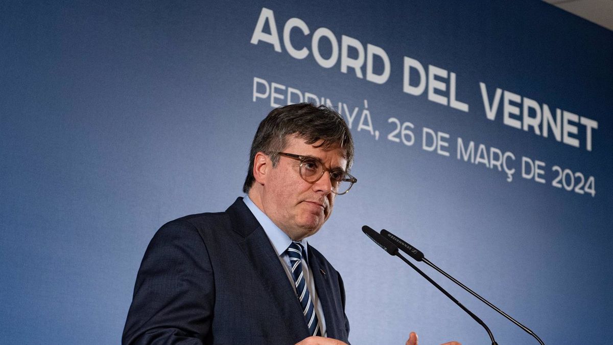 Puigdemont anuncia que se presentará a la investidura para Presidente ...
