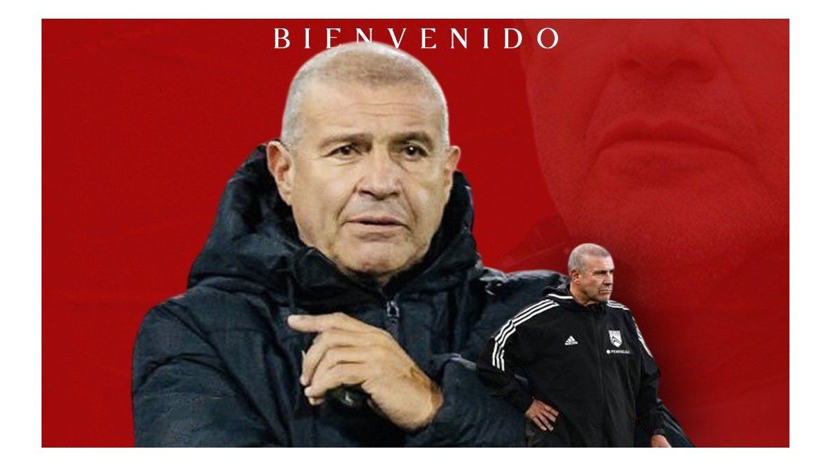 Vuelve un técnico ganador: Julio Ribas toma la difícil misión de salvar ...