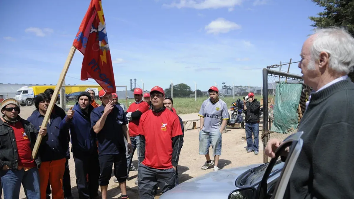 El adversario interior