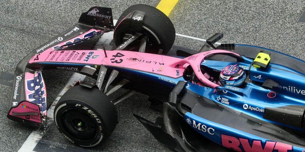 F1 | GP de Austria EN VIVO: Cómo le fue a Franco Colapinto en la Práctica Libre 3