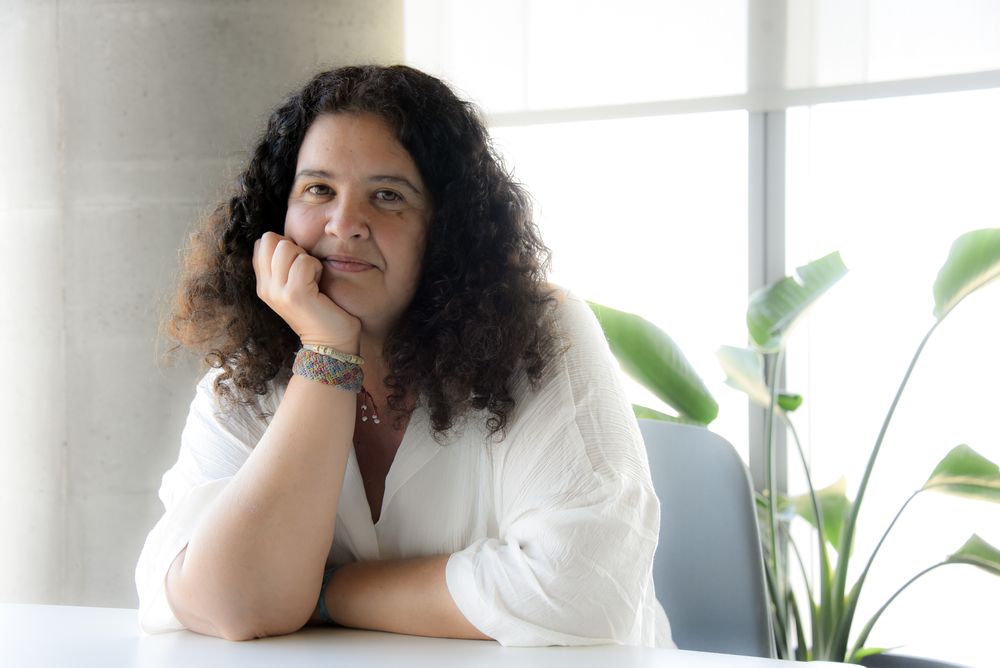 María Noel Domínguez: El acto del obelisco fue lo más plural que hizo ...