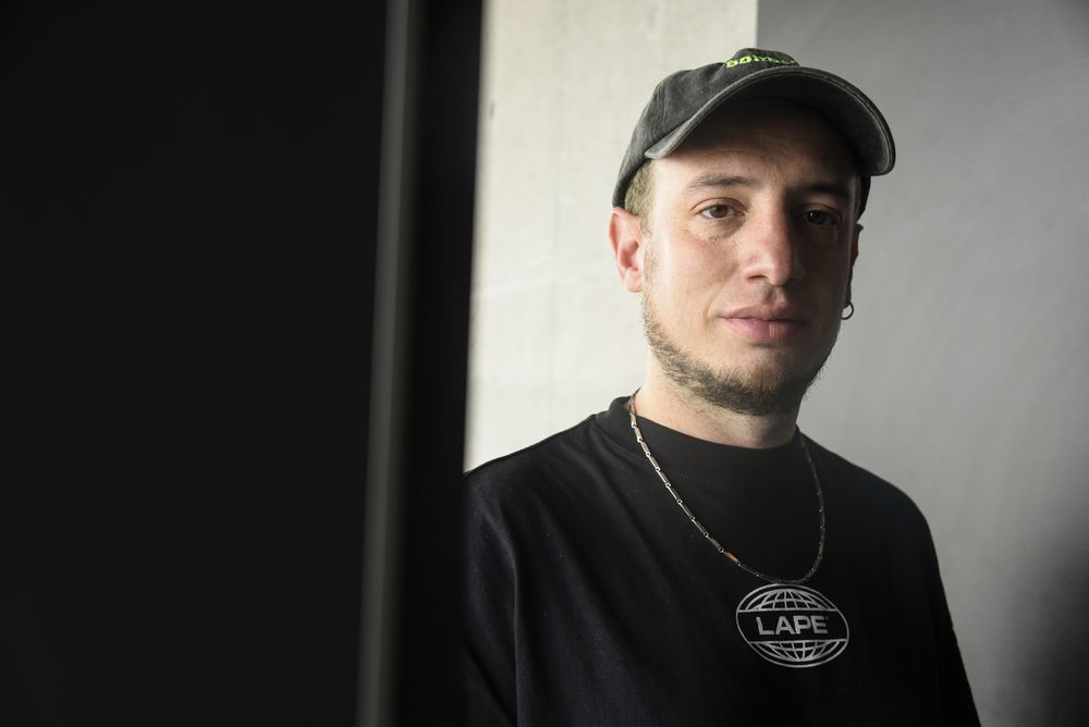 Martín Rechimuzzi: Al loco o a la loca se lo pone lejos, y en esa ...