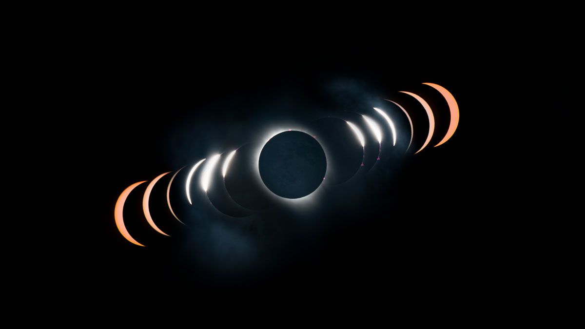 Primer eclipse solar 2026: cuándo es, qué significa y por qué lo llaman ...