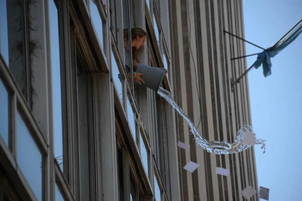 Día Mundial del Agua: cómo el color del agua determinó todo lo que ven ...