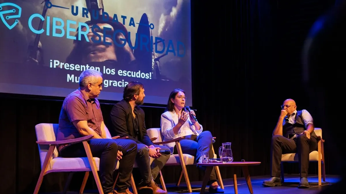 Urudata invitó a conocer el estado actual de las ciberamenazas