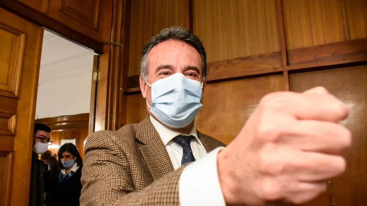 Daniel Salinas: la estrella fugaz que brilló con la pandemia y se apagó ...