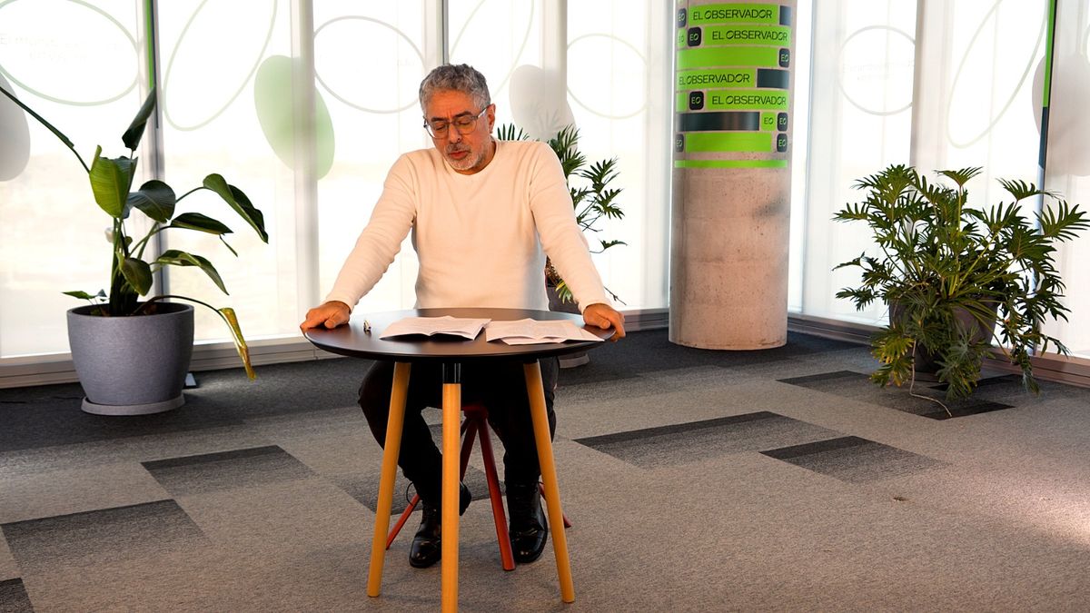 El Pacha Sánchez contra Lacalle Pou: los desafíos de dos candidaturas ...