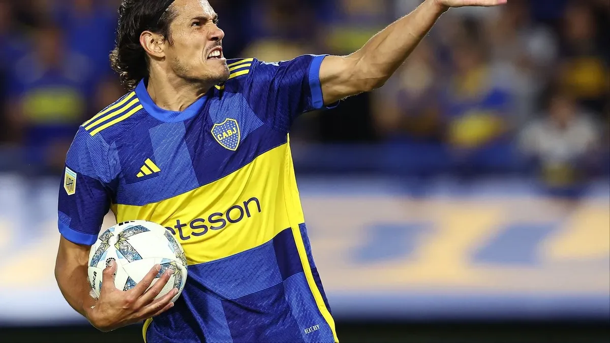 Cavani denunciado por una hincha de Unión en un video viral: “Le grité ...