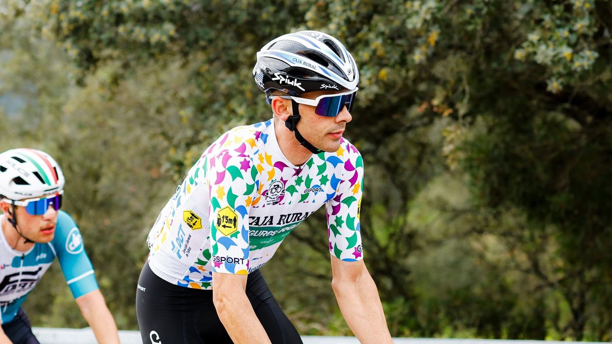 Thomas Silva puso al ciclismo uruguayo en la vidriera del mundo: ganó en Premio de la Montaña en ...