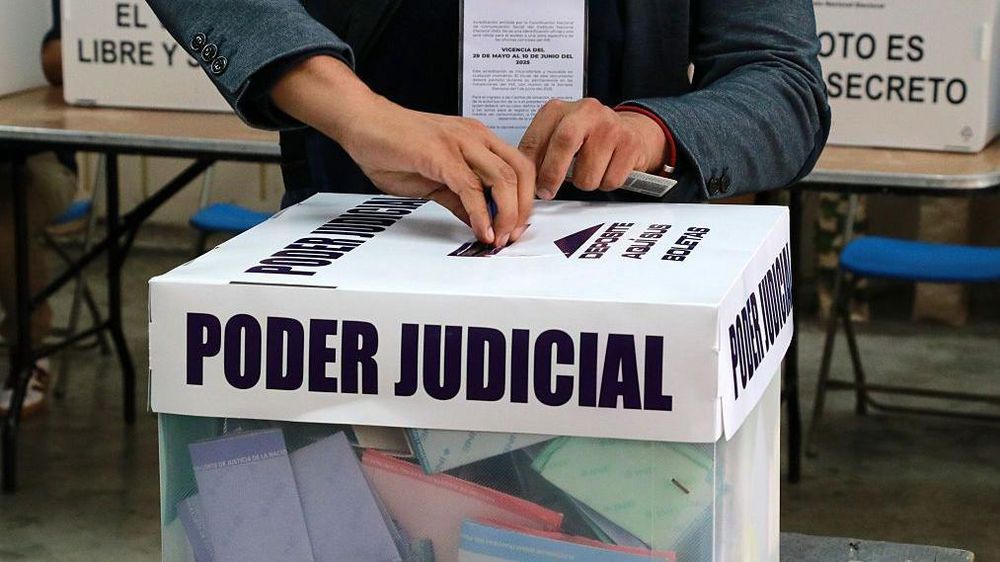 Quién es Hugo Aguilar, el primer indígena en presidir la Suprema Corte de Justicia en la ...