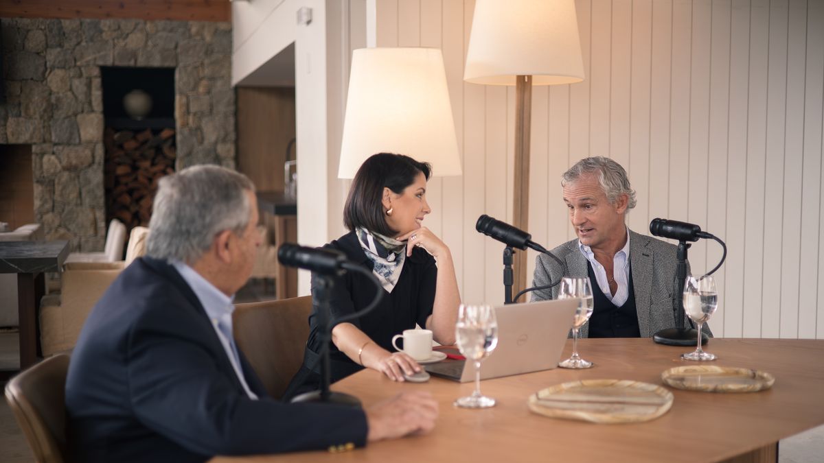 GP Talks: el videopodcast de Gómez Platero Arquitectura y Urbanismo que inspira el futuro de las ...