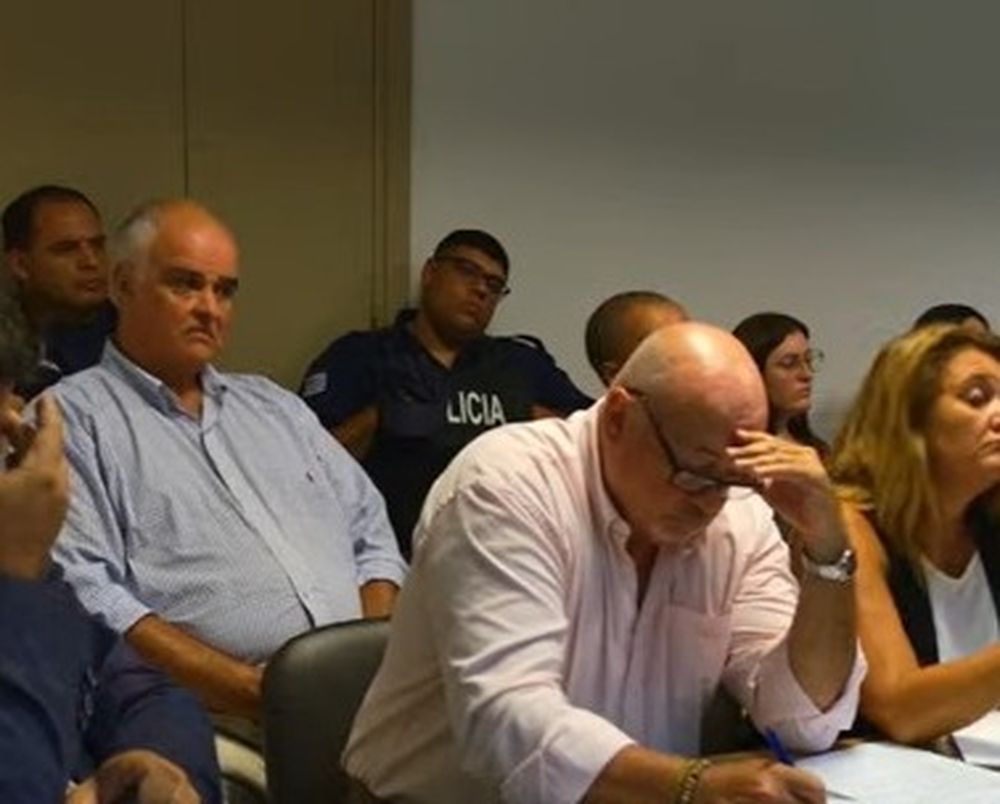 Fiscalía entregó la acusación de Penadés: pidió 16 años de condena para ...