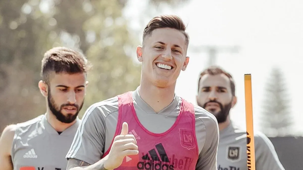 Brian Rodríguez debutó en la MLS y mostró su talento