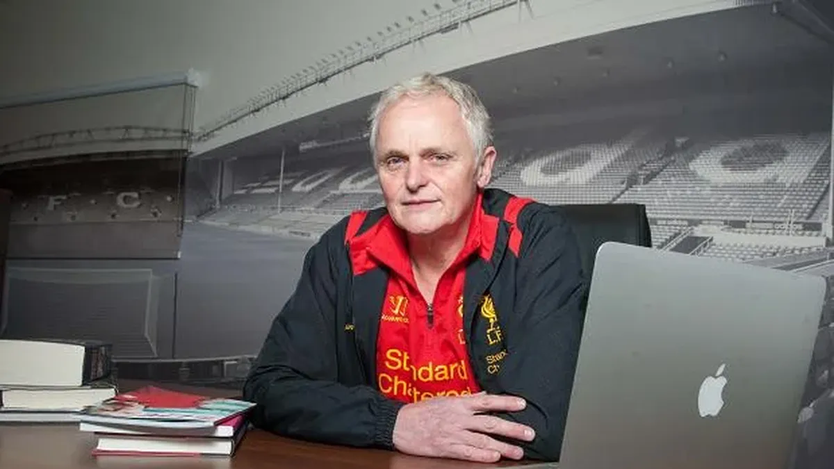 Steve Peters, el psiquiatra que tratará la ira de Suárez