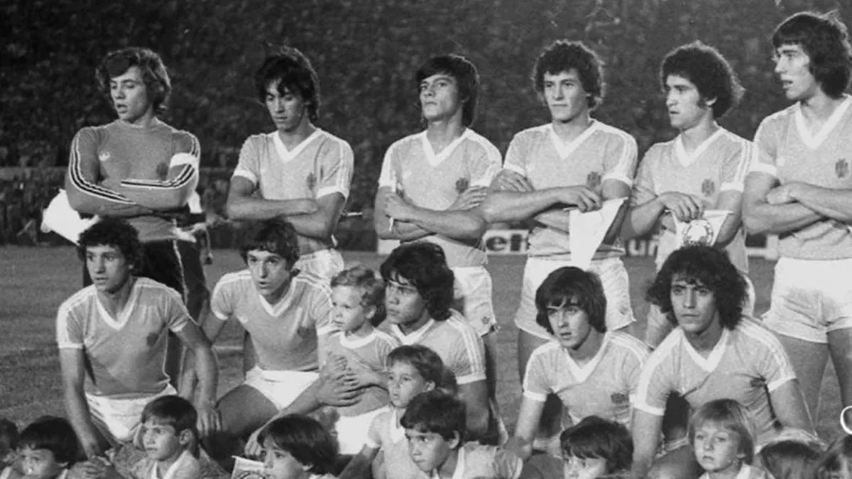 Mele no pudo con el récord de Fernando Álvez