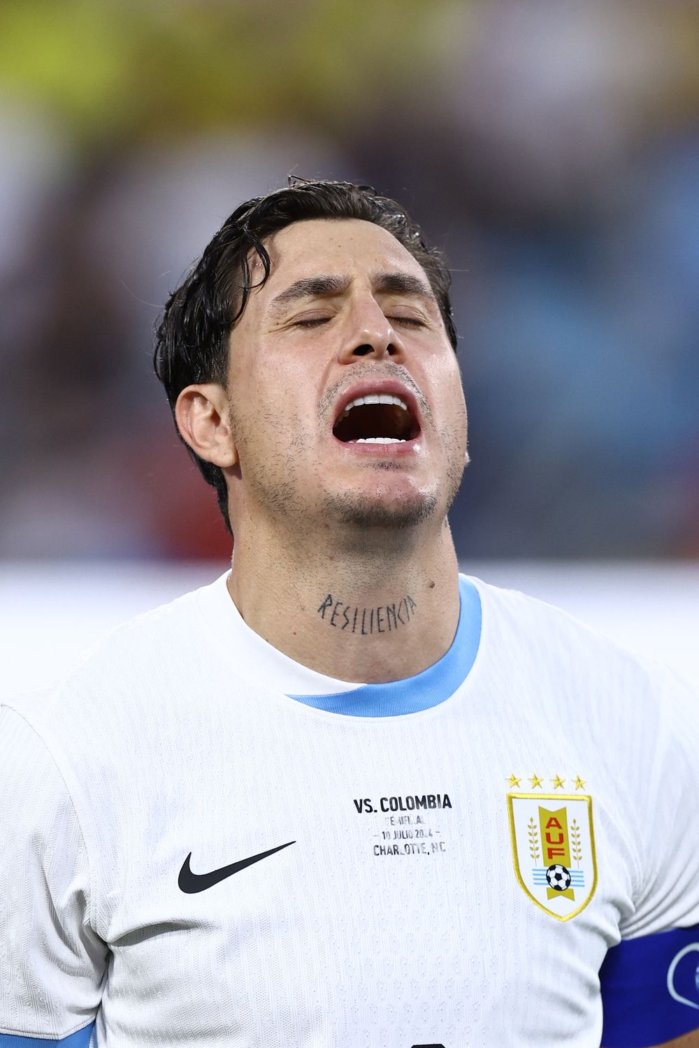 José María Giménez tras los dichos de Luis Suárez sobre Marcelo Bielsa ...