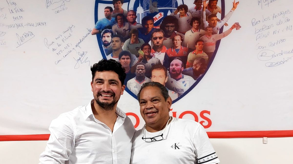 El emocionante homenaje al Chory Castro que le hicieron los hinchas de ...